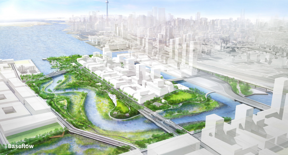 Ongoing Actions - Toronto RAP